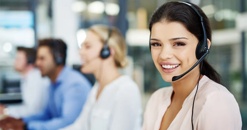 Call Center – GCD