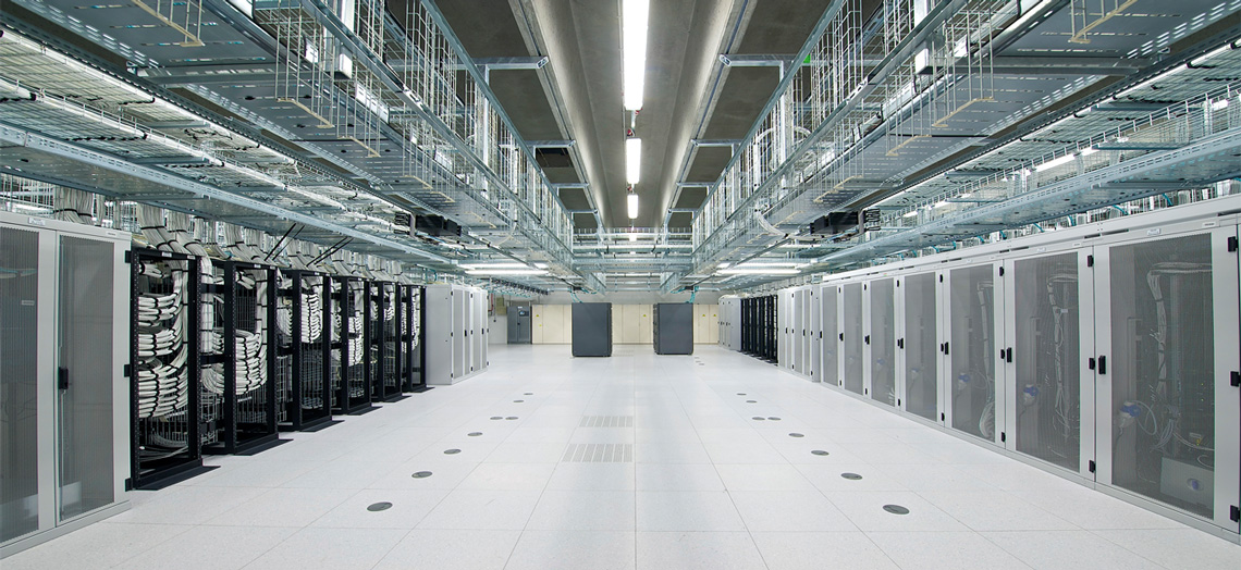 Data Center - GCD
